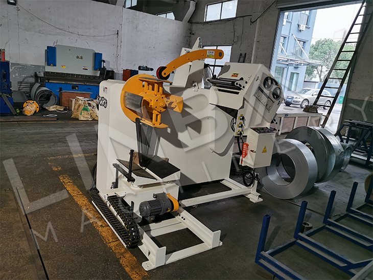 Rostfester hydraulischer Durchschlag galvanisierte Stahlbaugerüst-Planken-Fertigungsstraße
