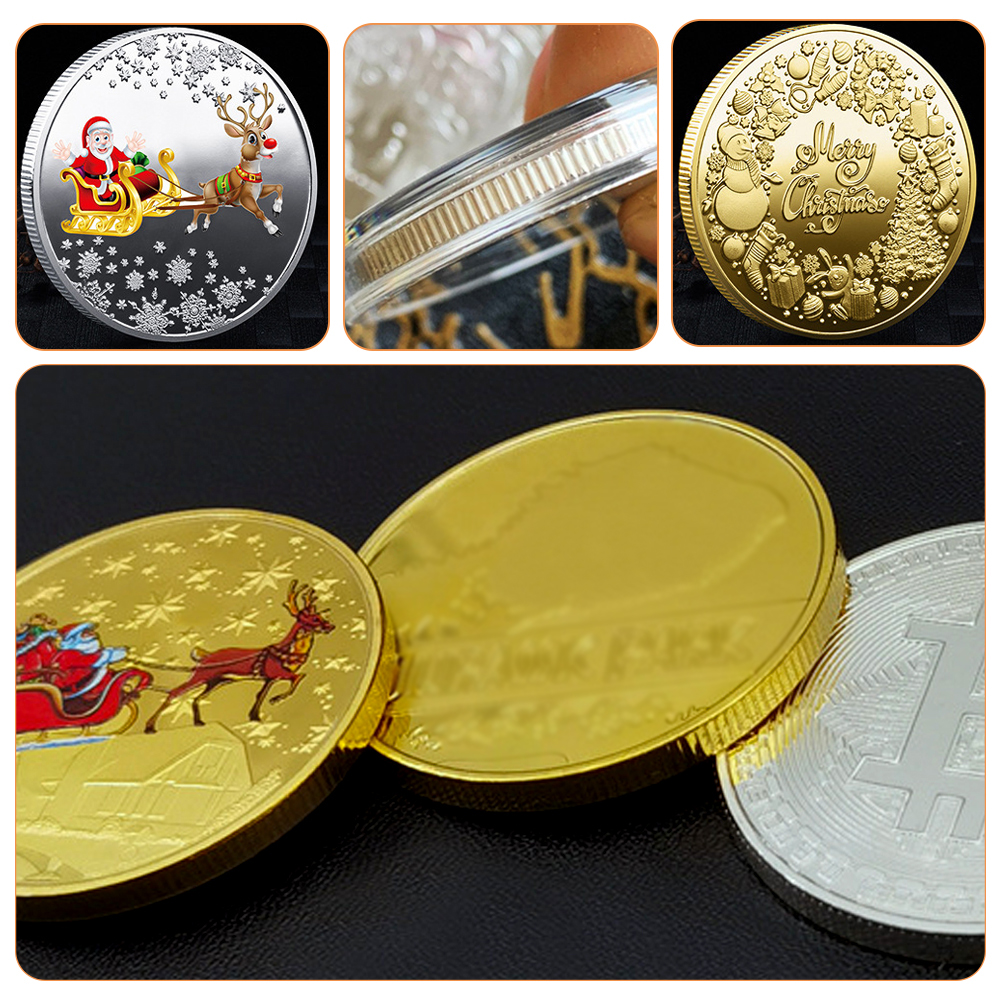 Manufacturer Custom Design Logo Commemorative Gold Silver Coin Souvenir 3D UV Print Zinc Alloy Die Cast Metal Challenge Coin