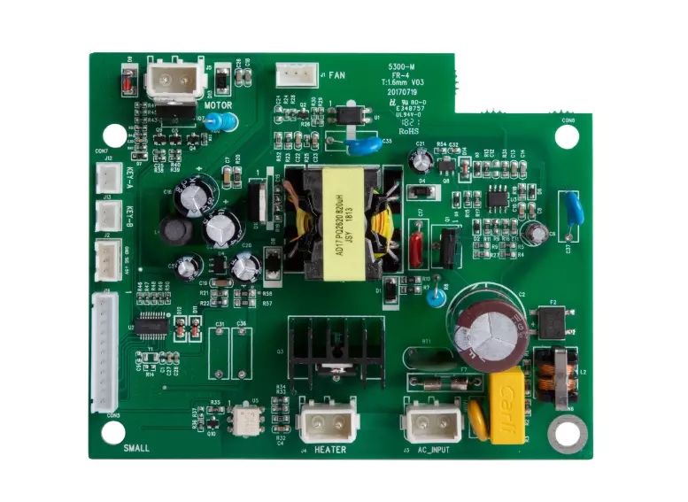 Produttore a più strati elettronico su ordinazione del PWB dell'assemblea di pcba di servizio chiavi in mano del circuito