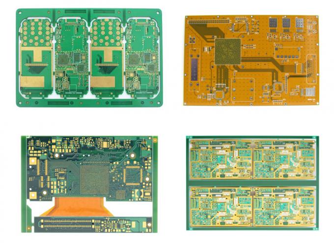 PCB 1 Ems собрания платы с печатным монтажом Smt PCBA OEM Ru 94V0 электронный