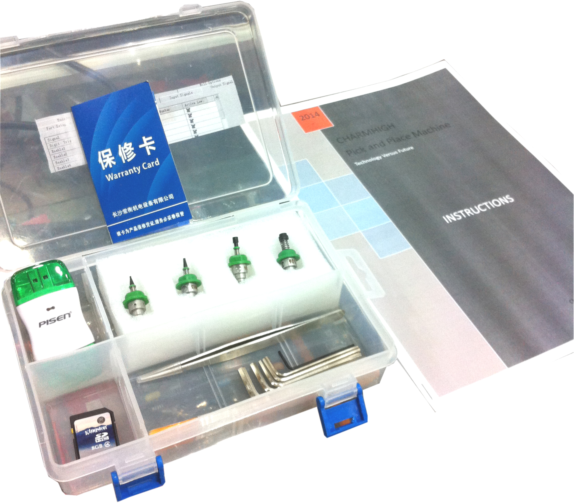 CHMT36 da tavolino piccoli SMT selezionano e montaggio di superficie della macchina LED del posto