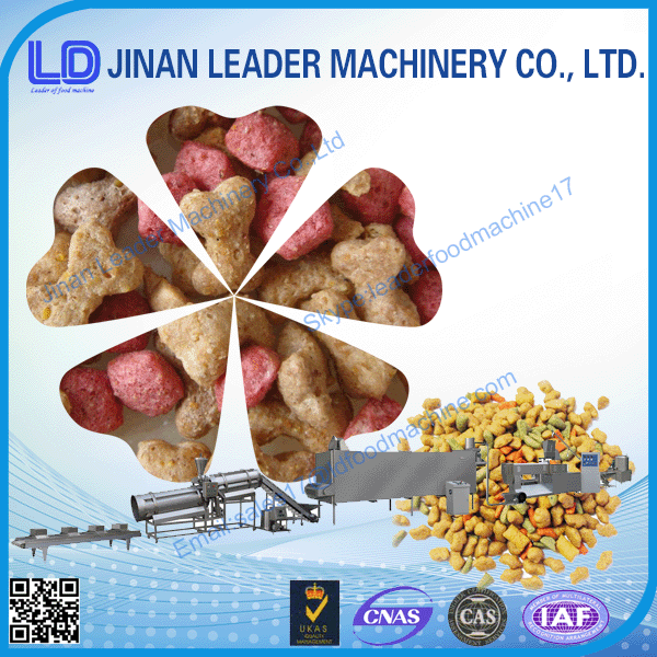 Peschi la linea di produzione dell'alimentazione fatta a jinan LD