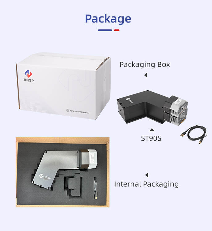 ST90S Raman Transmission Imaging Spectrometer High Flux CE Certified 6