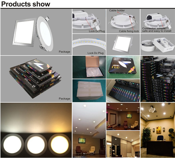 20W 300x600mm LED 위원회 빛은 세륨 2 년 보장 ROHS smd4014 위원회 점화를 지도했습니다