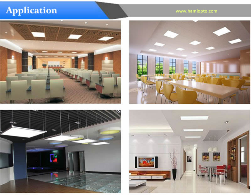 20W 300x600mm LED 위원회 빛은 세륨 2 년 보장 ROHS smd4014 위원회 점화를 지도했습니다