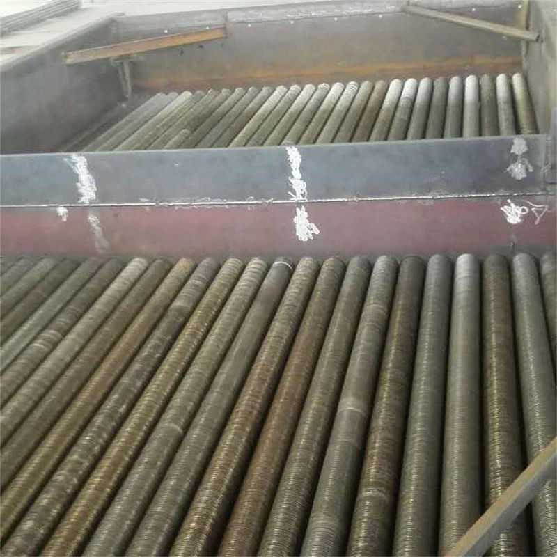 Caldeira de calor Waste de Hrsg e caldeira da recuperação de calor/calefator de ar