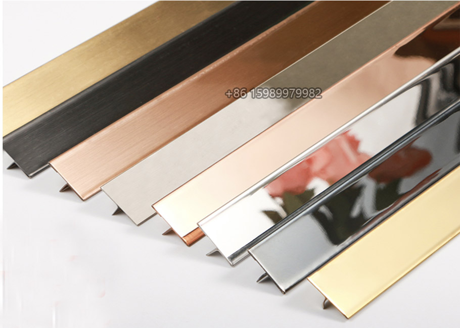 pvd patti SS Τ επιστρώματος T9