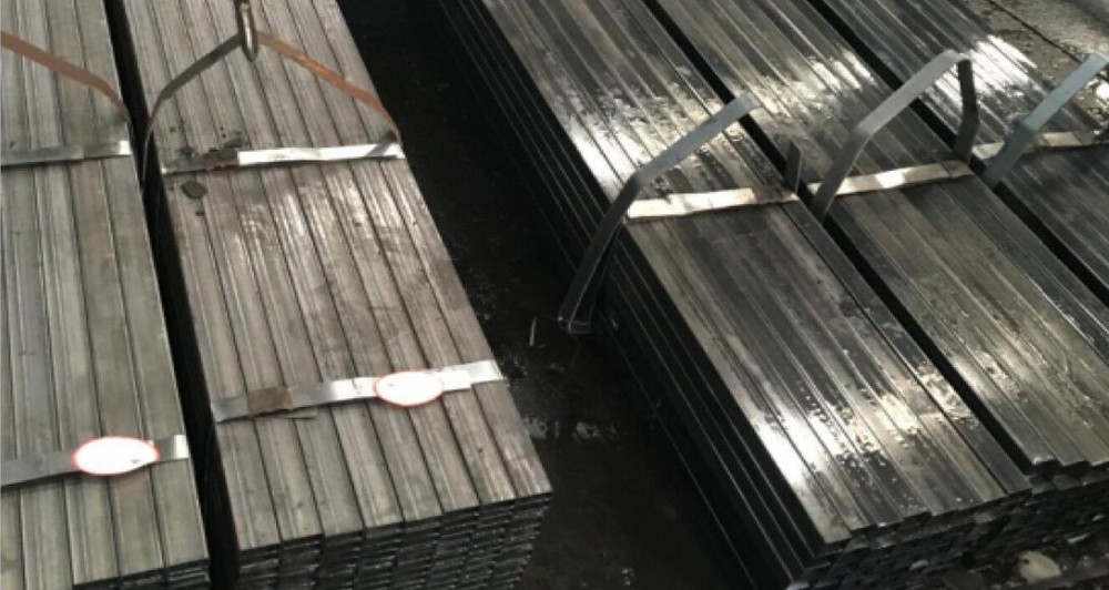 電流を通されたsteel/gi長方形の空セクション重量/炭素鋼の管の価格