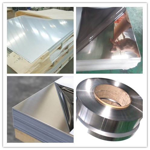 Fabricant de bobine de plat de la feuille 304H d'acier inoxydable ! ! !