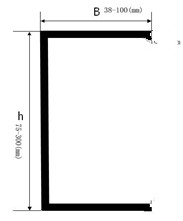 Fabricant sur le petit pain complètement automatique de purlin de la promotion C formant la machine