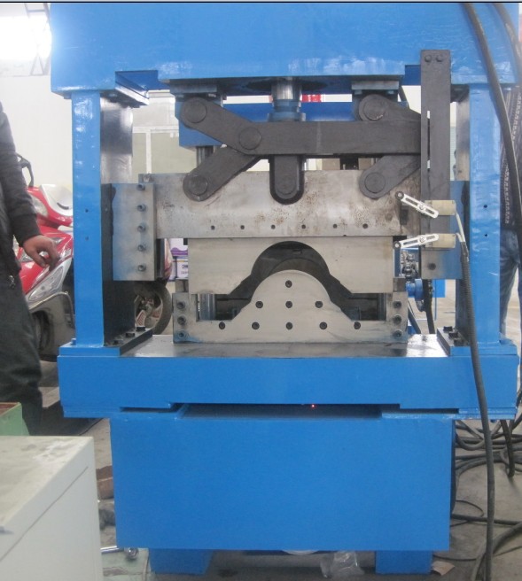 rand het afdekken broodje die machine, rand GLB/het blad van /corrugated van het randblad vormen