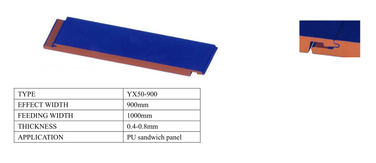 Chaîne de production continue à grande vitesse de panneau de toit et de mur de sandwich à polyuréthane