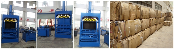 Fabricant de presses à briqueter de mitraille