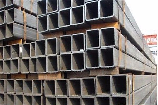 Tubo quadrato vuoto 0 di acciaio inossidabile della decorazione della costruzione 6m
