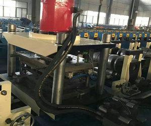 2 het Broodje die van de de Wegvangrail van de golfw Straal de Lijn van Machineprodcution vormen