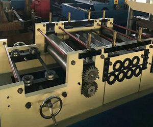2 het Broodje die van de de Wegvangrail van de golfw Straal de Lijn van Machineprodcution vormen