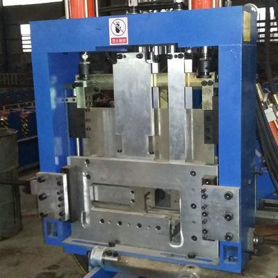 Metallbau C/z-/u-Purlin-Rolle, die Maschine bildet, um C/z-/u-Form zu machen