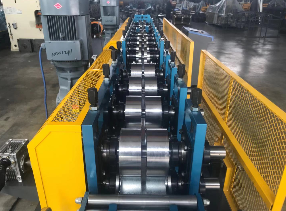 Rulli d'inquadramento del laminatoio del perno d'acciaio