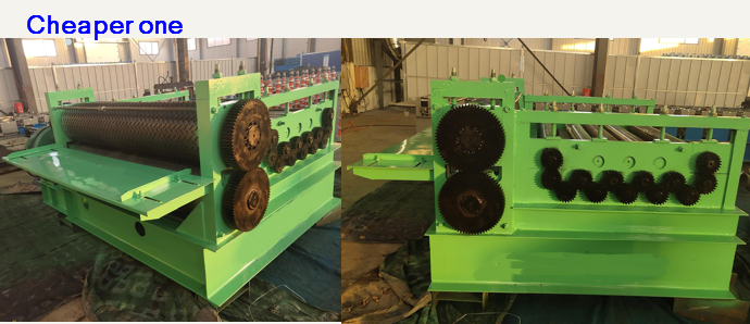 metaal het in reliëf maken machine