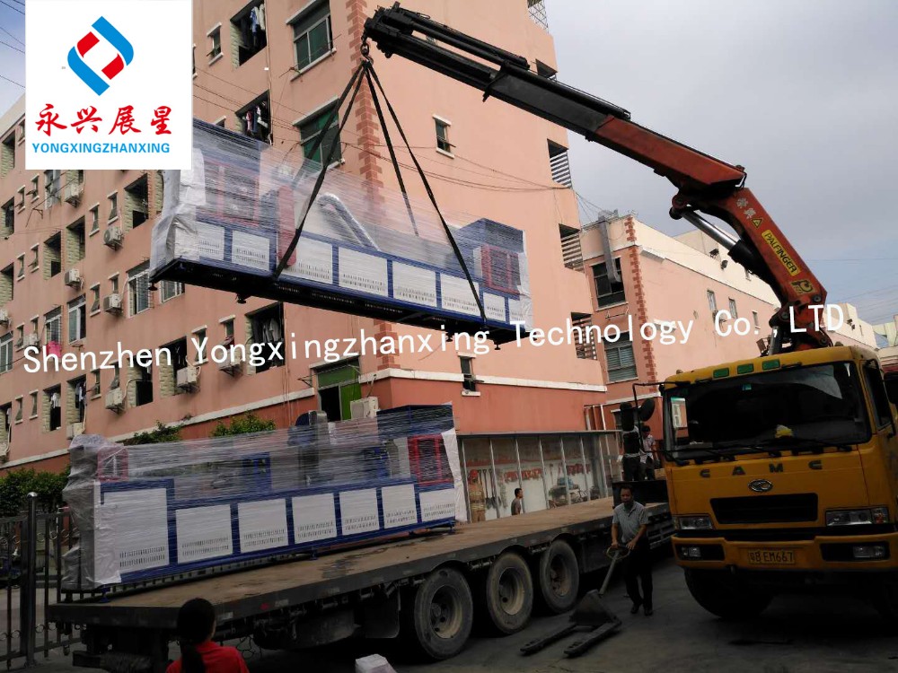 High Stability Automatic Double-station PET Strap Rewinding Machine for Manufacturing Plant 11