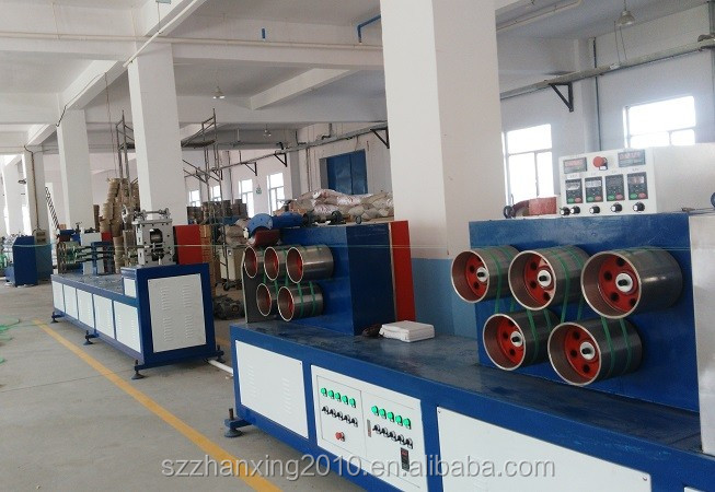 PET PP Packing Extrusion Machine Parts CNC Machined Parts 15