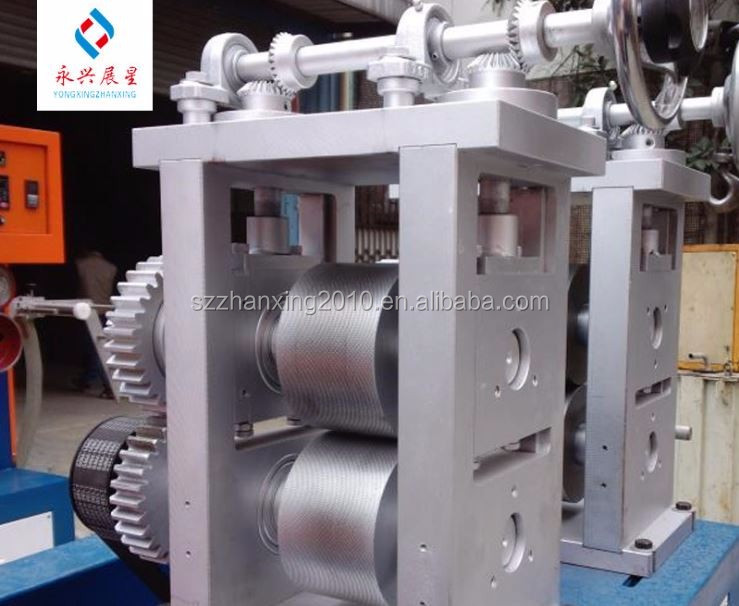 PET PP Packing Extrusion Machine Parts CNC Machined Parts 0