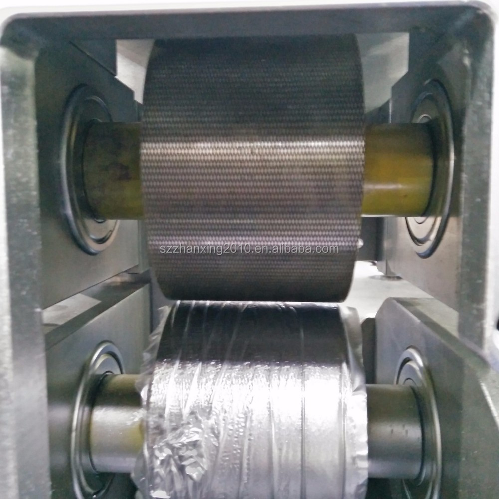 PET PP Packing Extrusion Machine Parts CNC Machined Parts 1