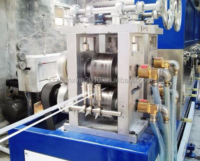 PET PP Packing Extrusion Machine Parts CNC Machined Parts 3