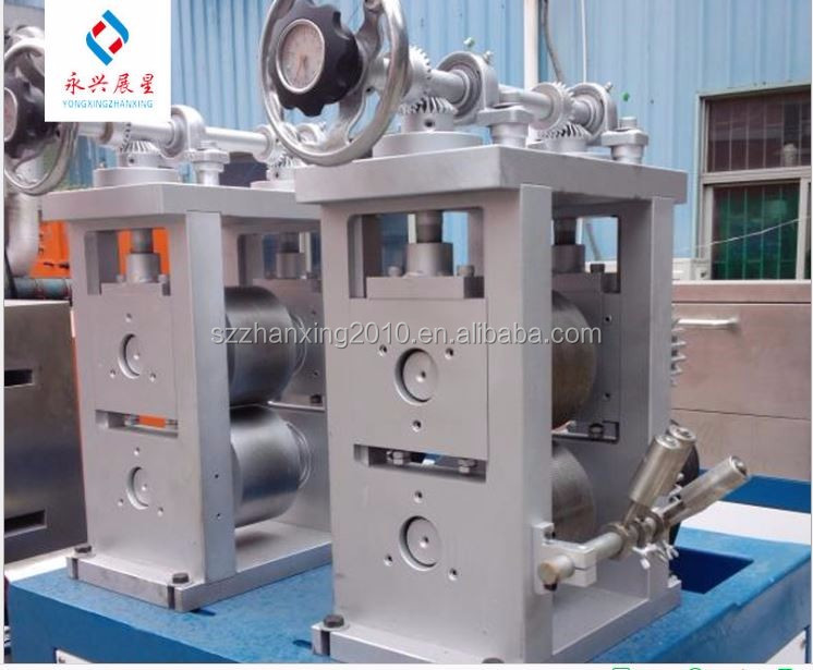 PET PP Packing Extrusion Machine Parts CNC Machined Parts 7