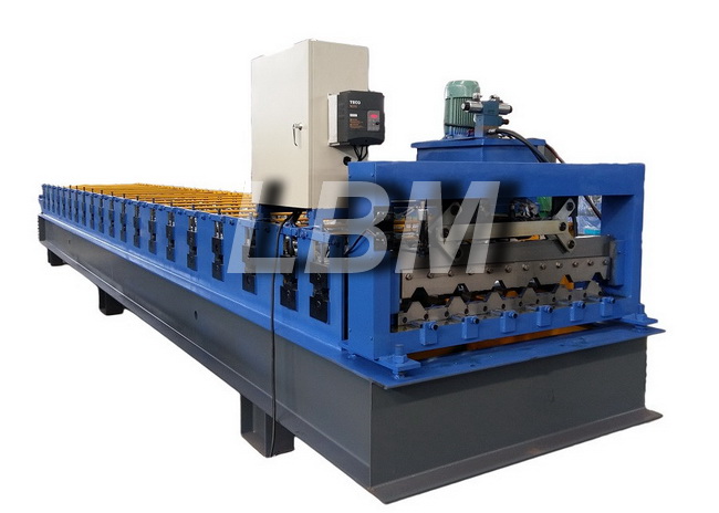 새로운 YX25 - 기계 2018 신형 지붕 장 기계를 형성하는 210 - 840 유형 색깔 강철 도와 목록