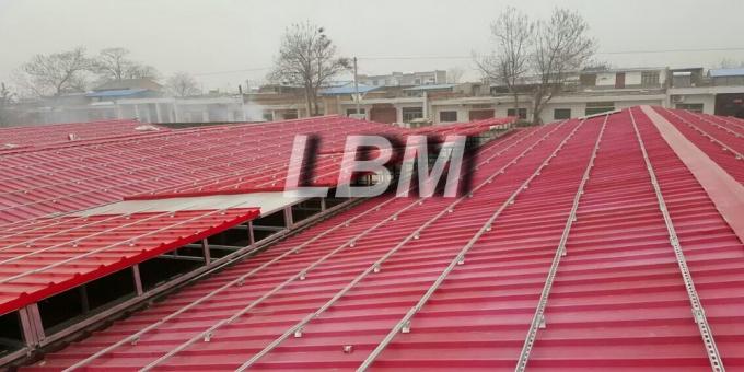 공장은 직접 색깔 기계 CNC 통제 Antomatic 유형을 형성하는 강철 도와 목록을 판매합니다