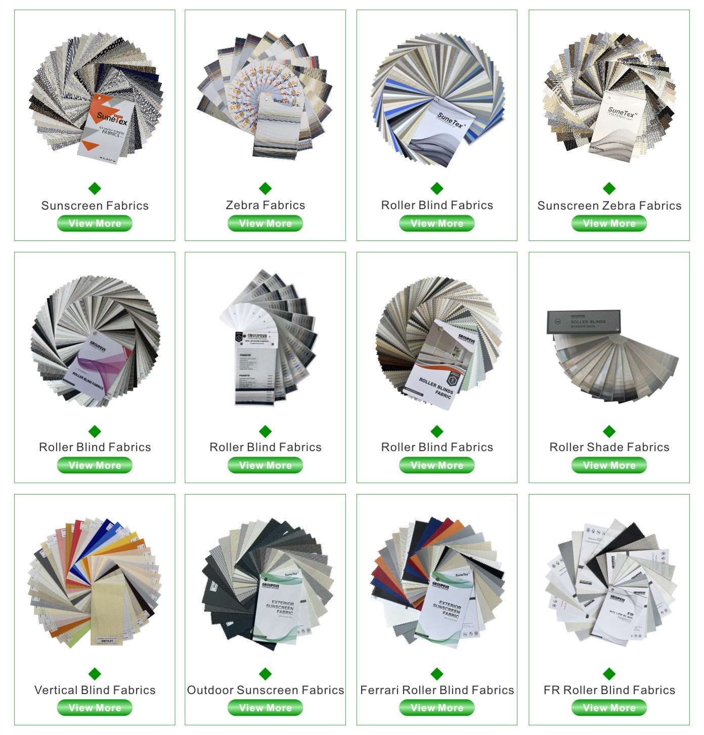 Polyester PVC Openness 4% Roller Blind Fabric Sunshade Solar Screen Sunscreen Fabric 9