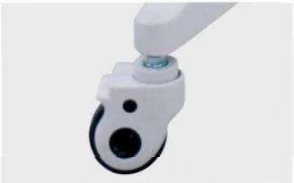 Brazos dobles del LED de la lámpara médica del techo para el hospital