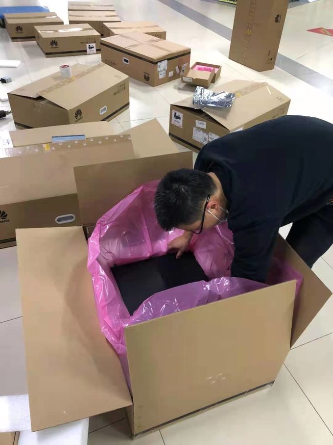 02350DQJ alta velocità classa impresa 7 dei router di impresa dei router AR1220E