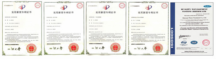 Mobile Containerized Reverse Osmosis Sea Water Desalination Machine for Deep Well Water Irrigation