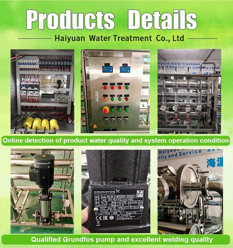 Mobile Reverse Osmosis System Filtration Trailer Mobile Water Filtration Unit Mobile Water Filtration System