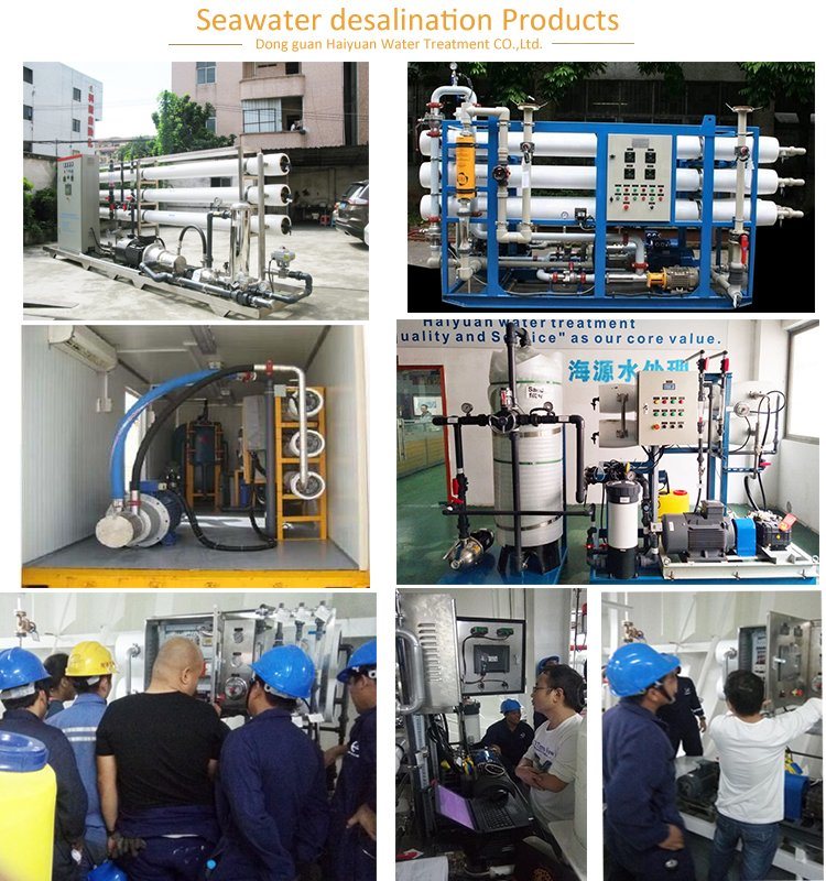 Sea Water Reverse Osmosis Seawater Reverse Osmosis Salt Water Desalination Swro