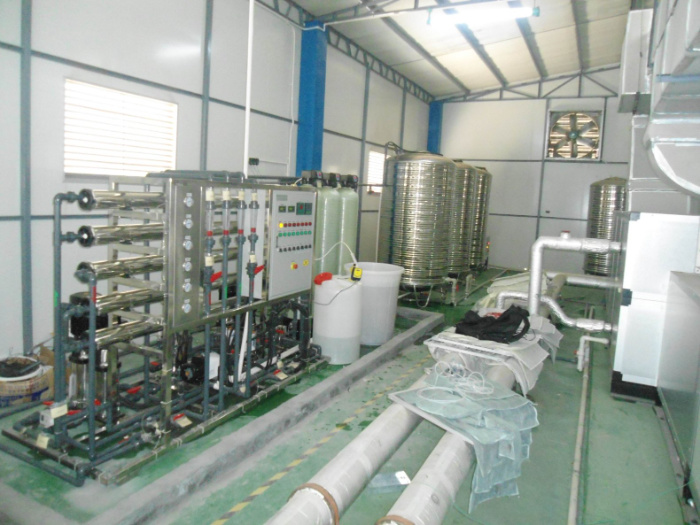 3000lph RO Water System Reverse Osmosis Water Filter System RO System