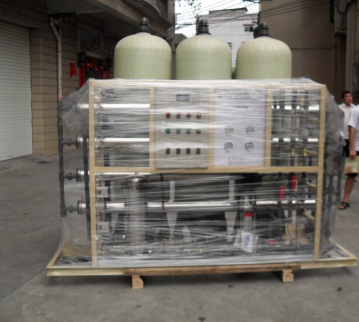 3000lph RO Water System Reverse Osmosis Water Filter System RO System