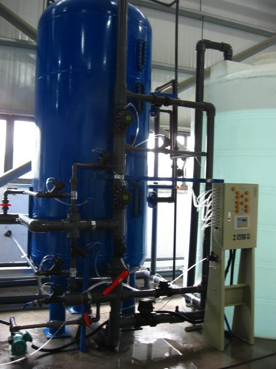 Ion Exchange Resin Water Softener Water Treatment Plant Ion Exchange Water Filter Systems Mixed Bed Ion Exchanger Column