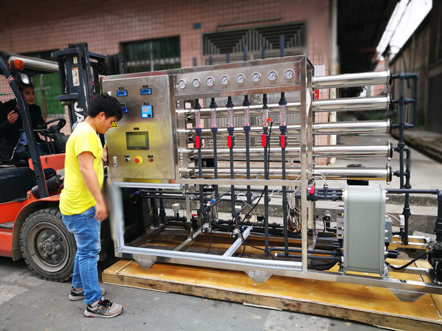 Ion Exchange Resin Water Softener Water Treatment Plant Ion Exchange Water Filter Systems Mixed Bed Ion Exchanger Column