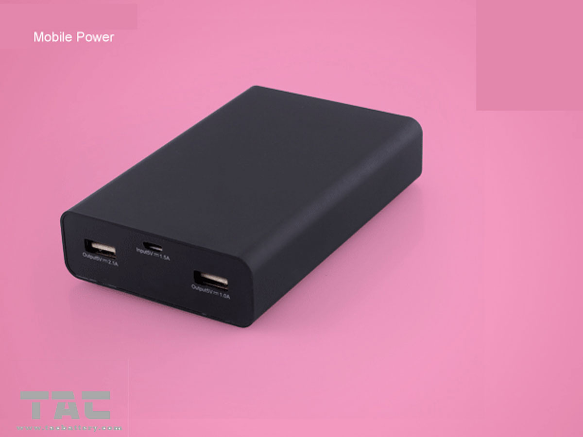 Banco de potencia de salida del USB