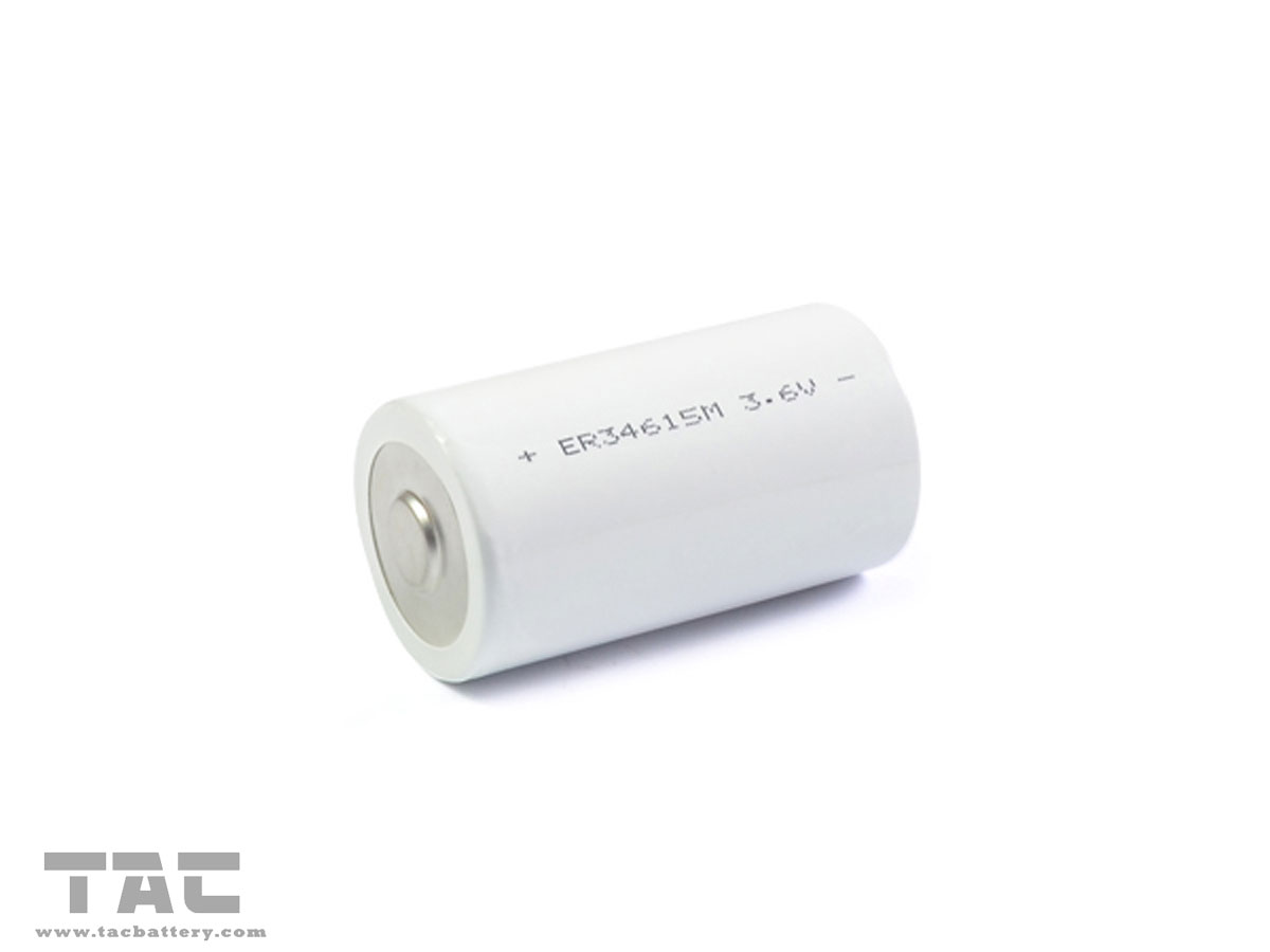 活性化剤の非再充電可能な電池