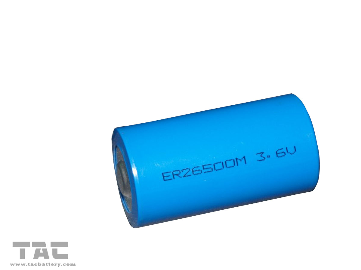 3.6V μπαταρία LiSOCl2