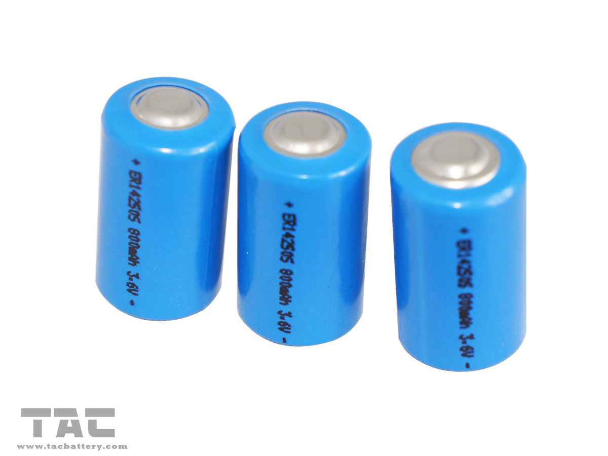  Batterie non rechargeable d'agent énergifiant