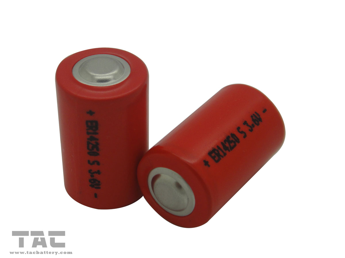 batterie au lithium de l'agent énergifiant 3.6V