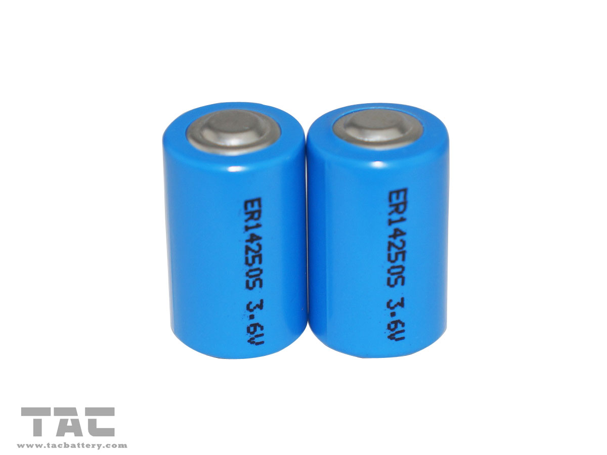 batterie au lithium 3.6V