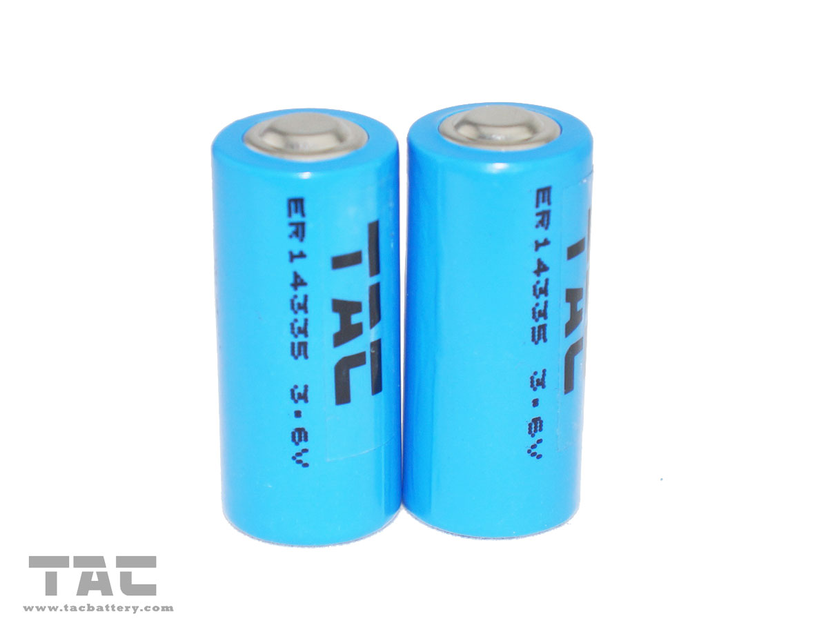 3.6V 2/3aa電池
