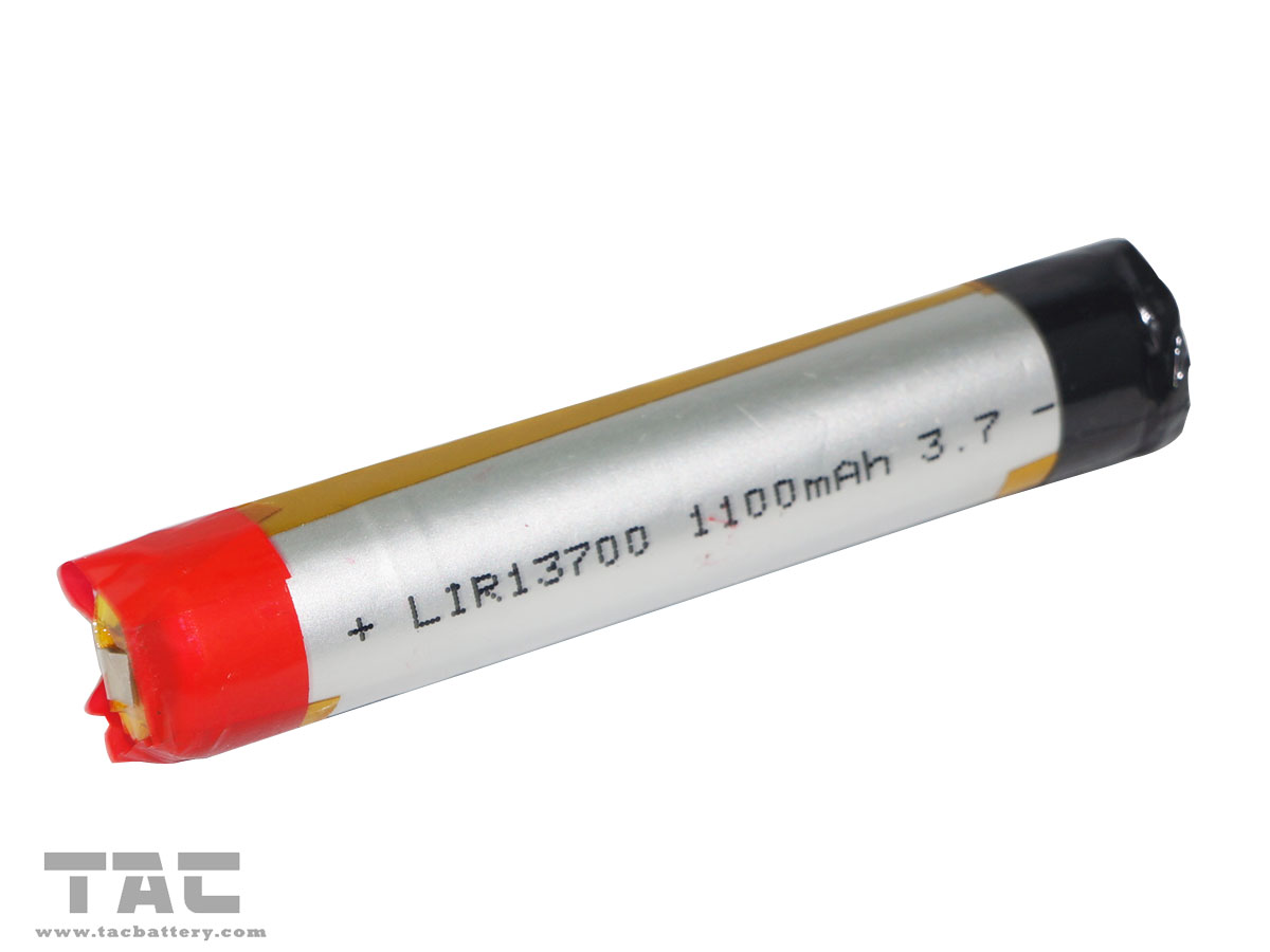  Grote Elektronische de Sigarettenbatterij van de Batterijverstuiver LIR13700/1100mAh