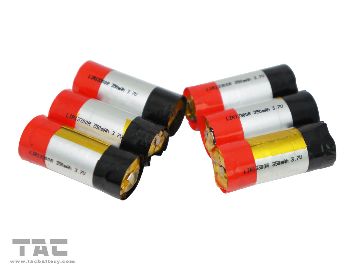 batteria di E-cig di 4.2V LIR13300 grande per la E-sigaretta eliminabile E-shisha